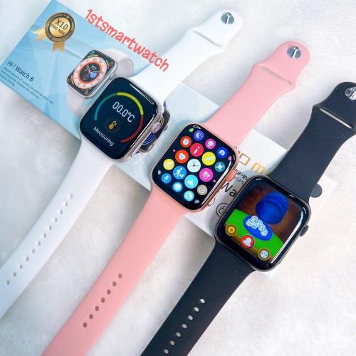 สมาร์ทวอทช์ X10 Pro Max 2023 แถมเคส+ฟิล์ม - ติดตามสุขภาพและการ ...