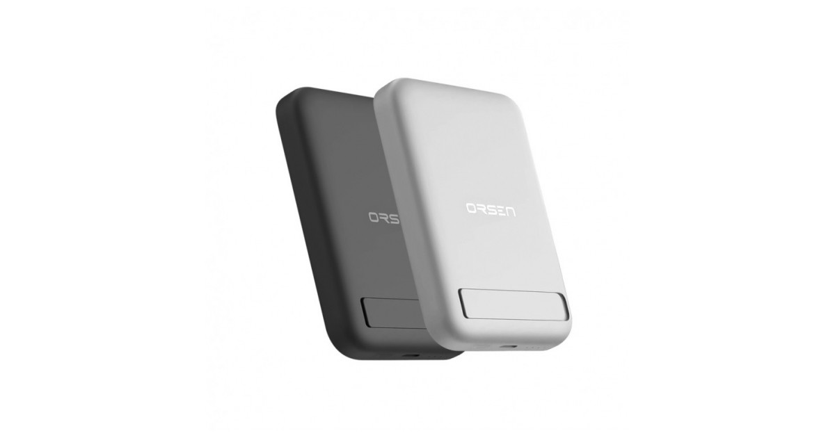 แบตสำรองไร้สาย Eloop EW52 10000mAh - ชาร์จไร้สายที่สะดวกทุกที่ทุกเวลา ...